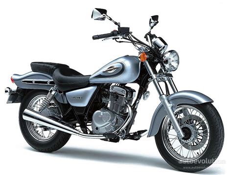 1999 Suzuki Marauder 125 Moto Zombdrive Com