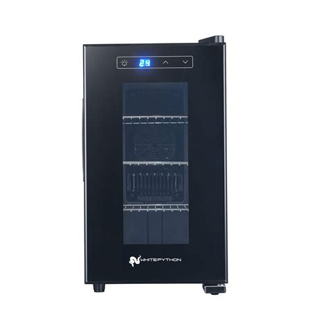 Reptile Egg Incubator White Python For Modern And Innovative Reptile Keeping