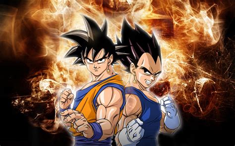 Free Download Goku Dragon Ball Z Backgrounds Pixelstalknet