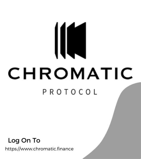 chromatic mainnet live d 1 chromatic perp finally chromatic