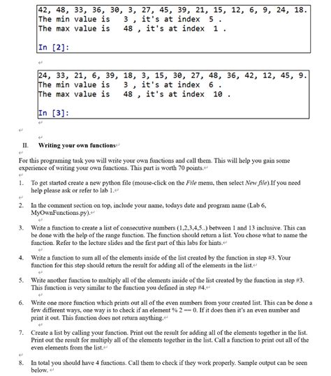 Solved Preliminaries For This Lab Create Another Folder Chegg