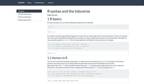 Data Visualization With R