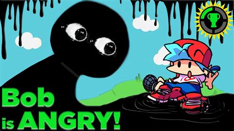 Game Theory Fnf The Bob Mod Solved Friday Night Funkin