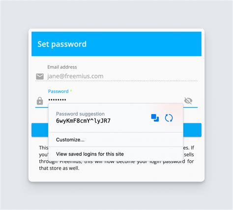 Password Reset Ux Improvements With Password Managers In The User Dashboard Freemius Blog Password Reset Ux Improvements With Password Managers In The User Dashboard Freemius Blog