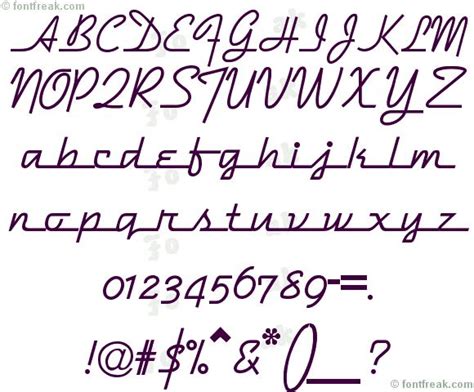 Freeware By Nick Curtis Script Freeware Typography