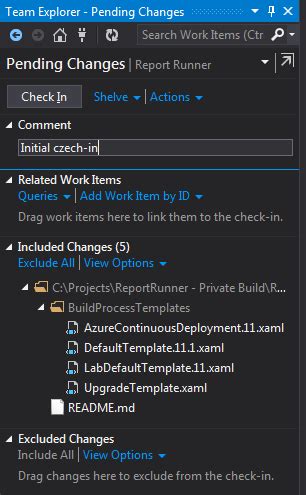How Do I Add The Source Code To A Tfs Project In Visual Studio Stack Overflow