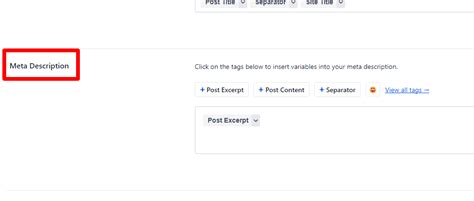 How To Add Meta Description In Wordpress Radiustheme