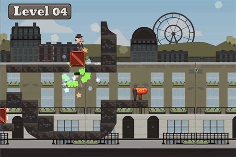 Falling After Green Deactivation Image Monocle ModDB