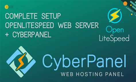 Install Openlitespeed With Cyberpanel Webpanel On Your Vps By Wpdsgn