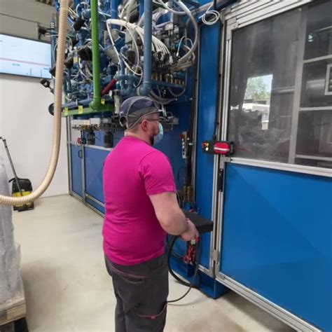 Jsp On Linkedin Automatic Qr Coding At Jsp To Track Samples From