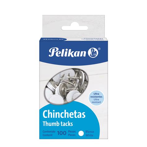 Chinchetas Pelikan