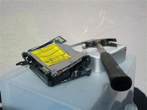 Understand How To Destroy A Hard Drive Before You Regret