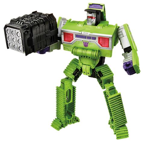 Transformers Combiner Wars Voyager Bonecrusher By Optimushunter29 On Deviantart