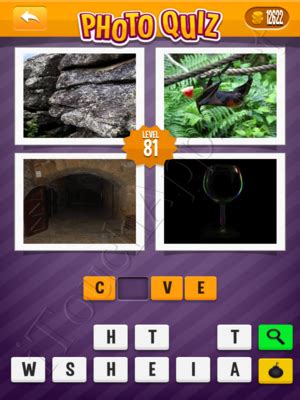 Photo Quiz Arcade Pack Level Solution