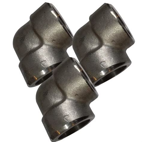 12 Inch Ms Ss Socket Weld Elbow For Pipe Fitting At Rs 60piece In Mumbai
