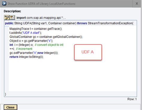 Difference Between IF And IFS SAP Community