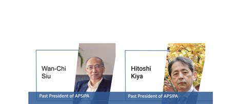 Tutorial 4 Apsipa Asc 2025