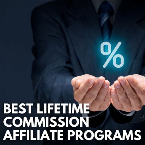 43 Best Lifetime Commission Affiliate Programs For 2023 Top Paying