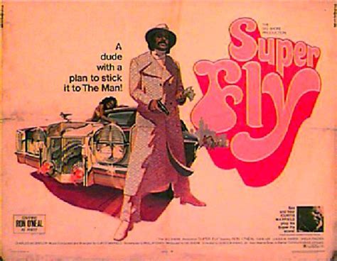 Superfly Movie Poster
