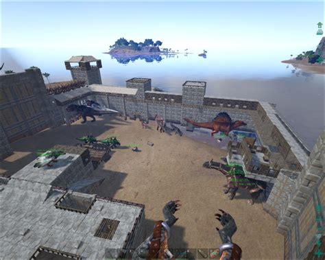 building a fence around my base help general discussion ark