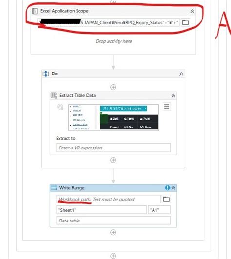 How Do I Create And Save A New Excel File Based On The Table Extracted From A Webpage Studio