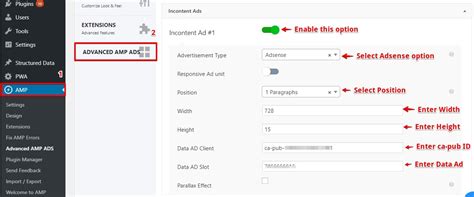 How To Add Adsense Link Ads In Tutorials