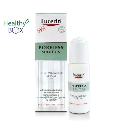 Eucerin Pro Acne Solution Poreless Solution Pore Minimizer Serum 30 Ml