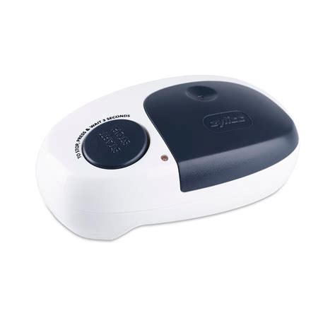 Zyliss Easican Electric Can Opener One Touch Automatic Tin Opener