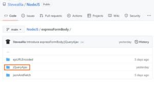 Solved How To Use JQuery With Node Js With Examples GoLinuxCloud