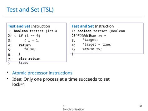 Chapter 5 Operating Synchronizationpptx