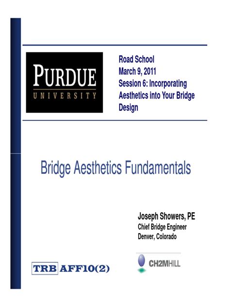 Bridge Asthetic Fundamentals Pdf Aesthetics Mental Processes