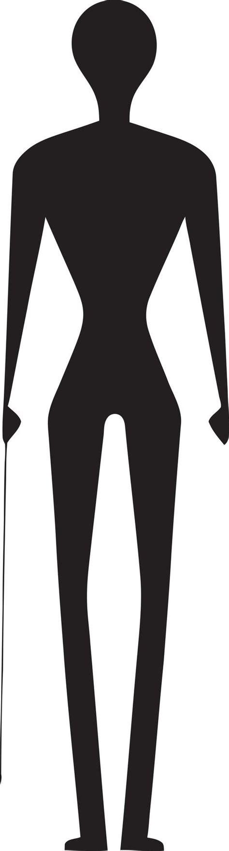 Premium Vector Animated Elegance Stickman Vector Cartoon In Sleek Black Whimsical Wiggles Chic