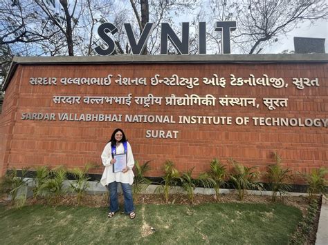 Collegelife Trainingandplacement Svnit Priyal Panda