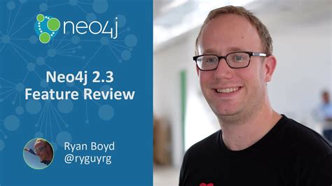 New Features Of Neo4j 2 3 YouTube