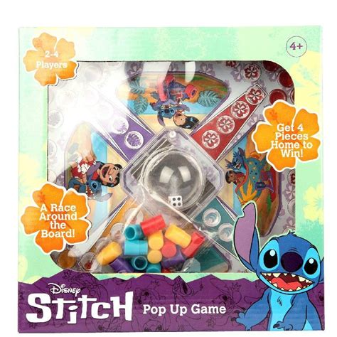 Настолна игра Лило и Стич които се смеят Emagbg