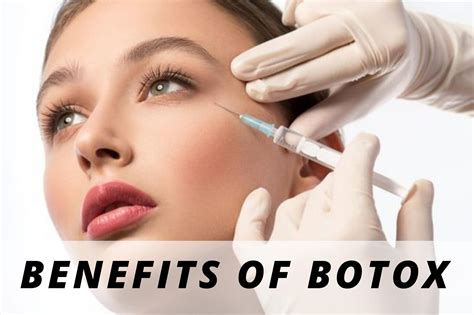 Benefits Of Botox Fitness Beauty Art
