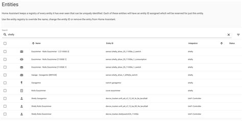 Shelly Not Visible In Ha Devices Configuration Home Assistant Community