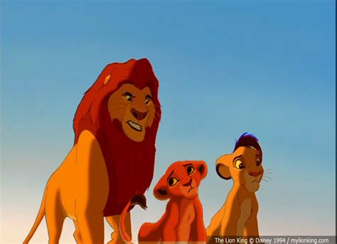 Simba Kopa And Nuru By Firefoxpng On Deviantart