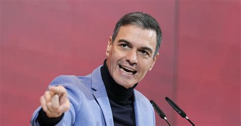 Sánchez Insta A Feijóo A Dejar El Berrinche Permanente Y Optar Por