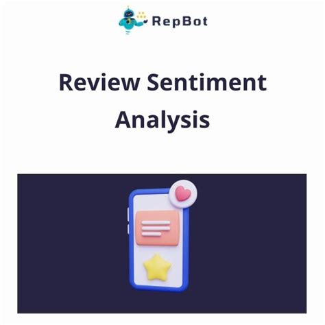 Review Sentiment Analysis: Advanced AI Insights - RepBot.ai