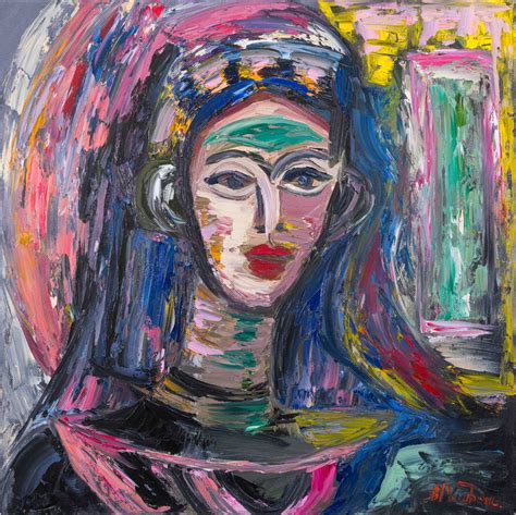 Купить картину Эмпатия в Москве от художника Гвильдис Вера