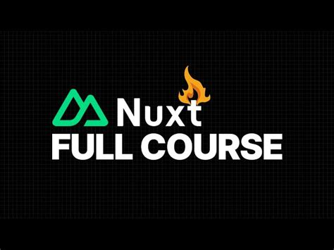nuxt3 pinia full course feat news api