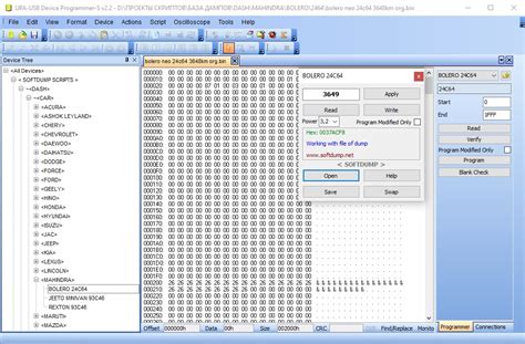 Mahindra Bolero 24c64 Softdump Scripts And Calculators For Upa Usb