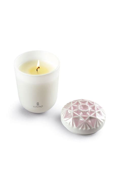 Echoes Of Nature Candle I Love You Mom Scent Lladro Usa