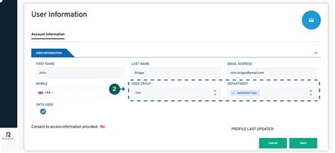 User Management Admin Guide Riskpal The Online Risk Assessment Platform