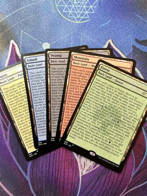 Full Text Basic Land Sld Bundle Bootleg Mage