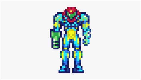 Samus Fusion Suit Sprites Sammy Archived On Game Jolt Made A Bunch