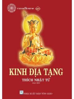 KINH ĐỊA TẠNG / kinh-a-t-ng.pdf / PDF4PRO
