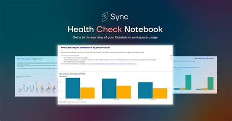 We Made A Free Downloadable Databricks Health Check Notebook Wed Love Your Feedback R
