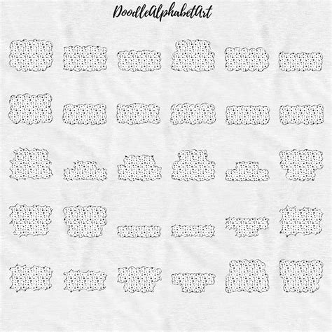 Patriotic Alphabet Png 4th Of July Star Letters Digital Download Etsy
